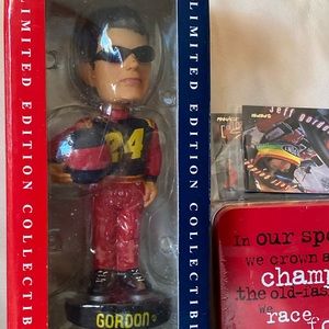 Accessories | Nascars No24 Jeff Gordon 199s Memorabilia Bundle Car ...